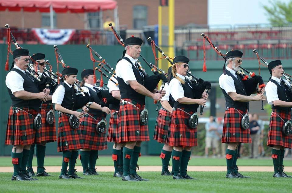 Washington Memorial Pipe Band – Washington Memorial Pipe Band